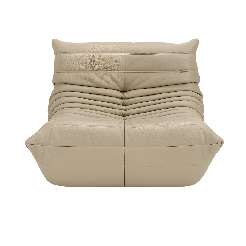 Togo-Inspired Sofa Chair