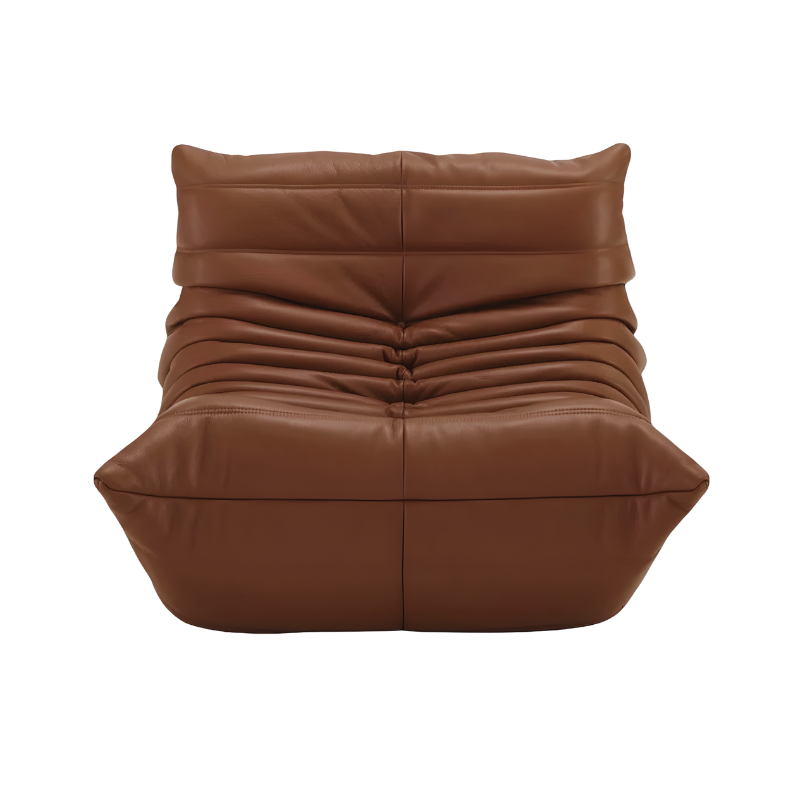 Togo-Inspired Sofa Chair